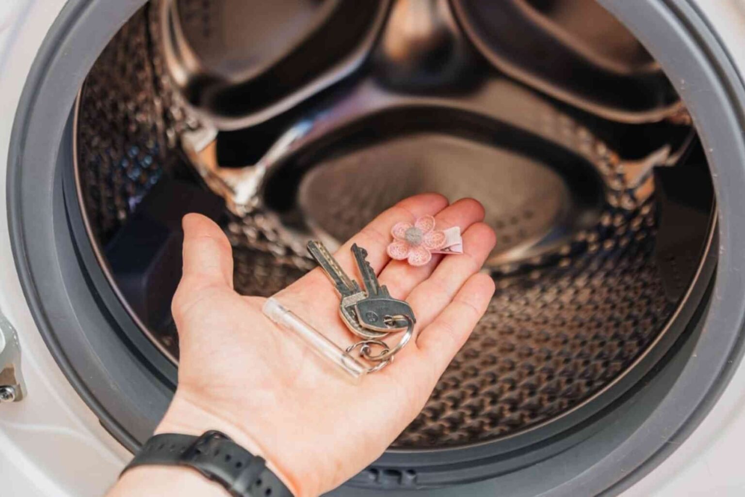 Washing Machine Loud Banging Causes